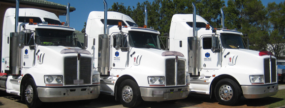 Project Haulage - Queensland Road Transport - What We Do