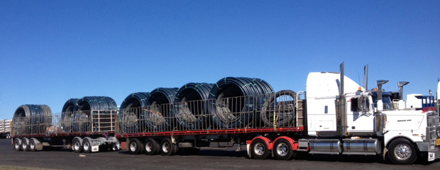 Project Haulage - Queensland Road Transport - What We Do